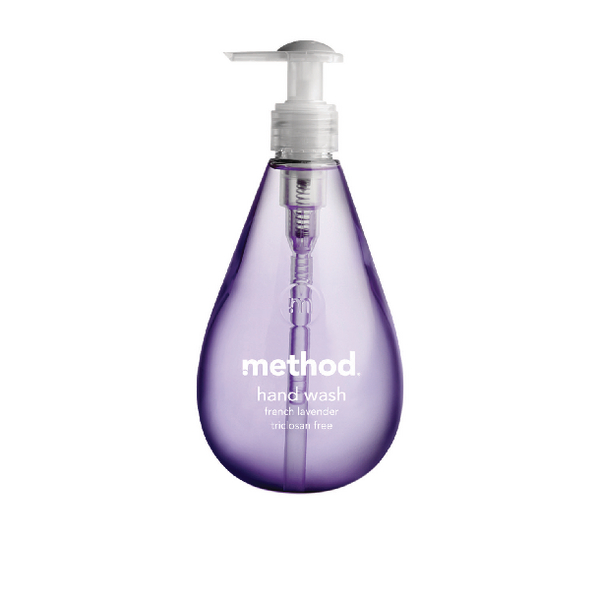 Method Gel Hand Soap Lavender 0604412 | GTS Direct