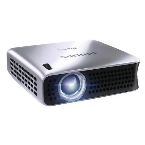 PHILIPS PICOPIX POCKET PROJECTOR PPX4010 | GTS Direct