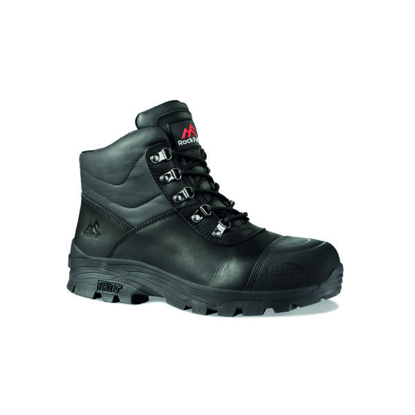 GRANITE ROBUST SAFETY BOOT BLK 10 | GTS Direct